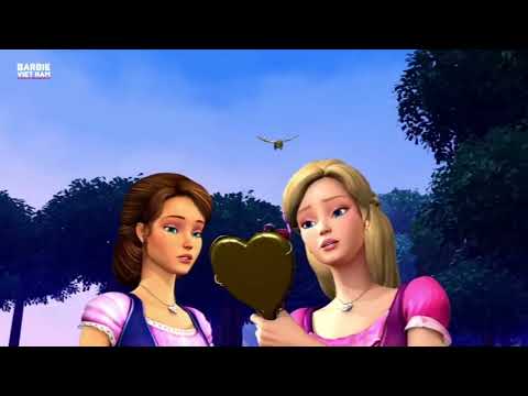 Barbie diamond castle in hindi full movie part 6#barbie