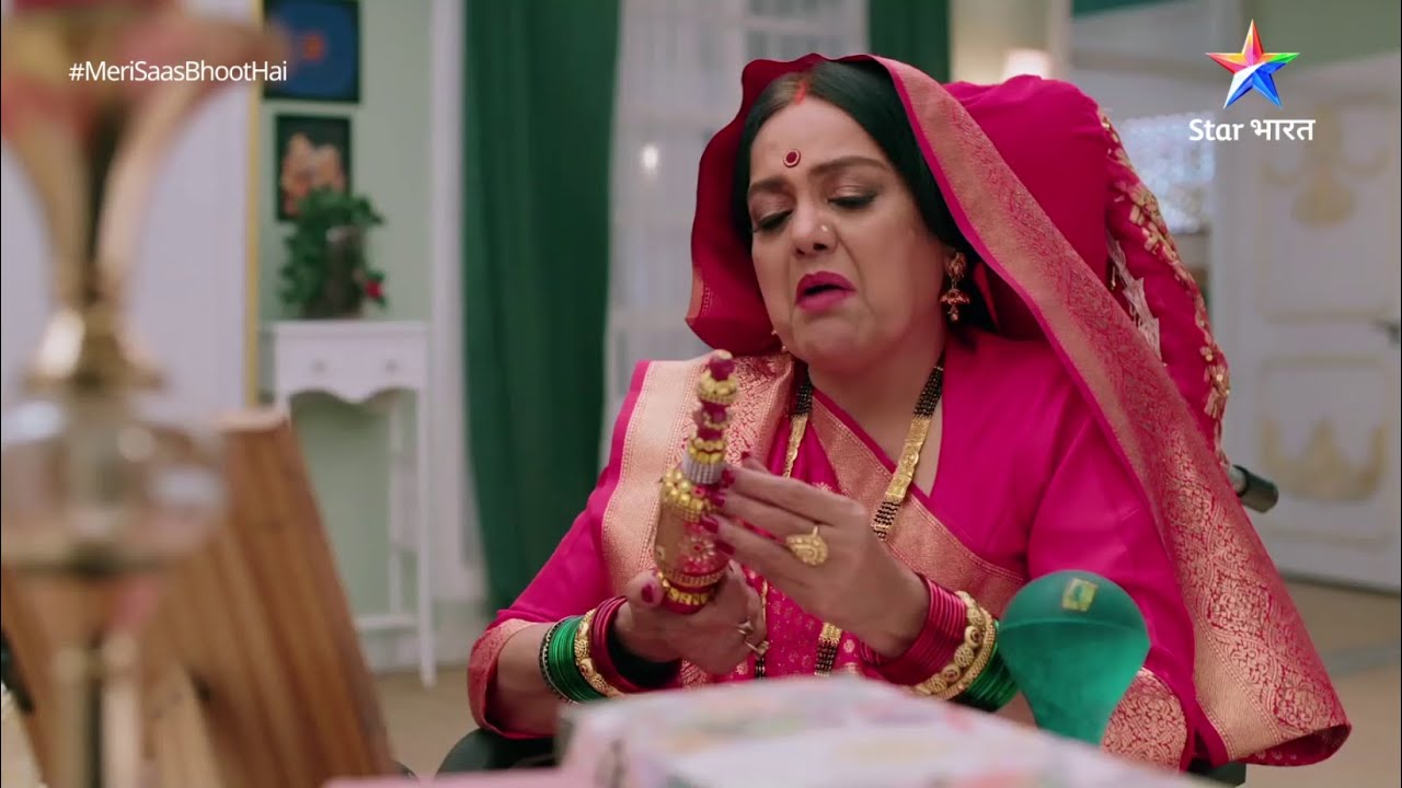 Episode - 36 | Meri Saas Bhoot Hai | Perfect Bahoo Ki Khoj!