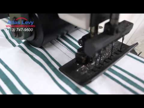 Multi Needle Sewing Machine - Multi Thread Chain Stitch Machine Latest ...