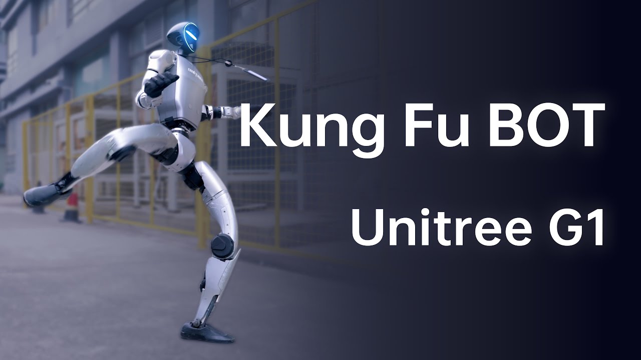 Robotics Company Unitree Has Shown That Their Humanoid Robot Has ...