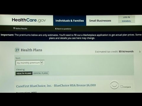Is rebuilt Healthcare.gov ready?