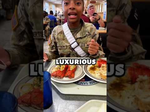 This Fancy Dinner Is Bad Business In The Military 💀💀