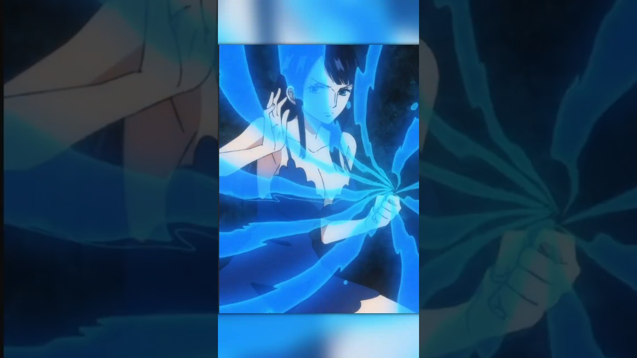 why Robin didn't learn Haki #onepiece