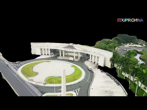 Hainan University Campus Show-Study in Hainan University #HNU