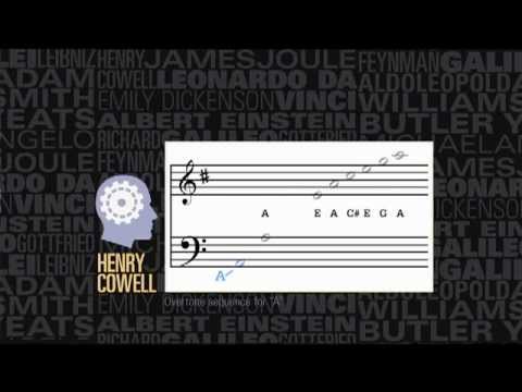Henry Cowell and the Tone Cluster (feat. "The Tides of Manaunaun")