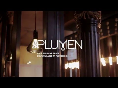 Plumen Drop Top Lamp Shade (A)