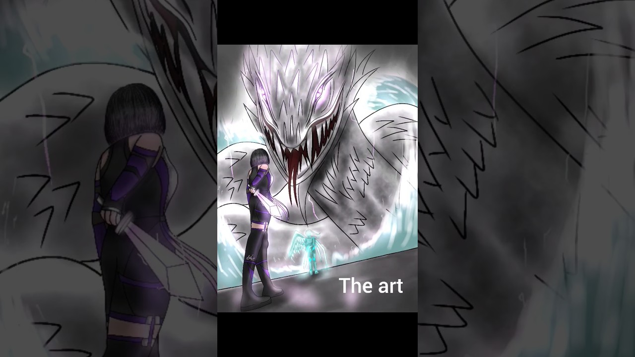 Reference so good, I had to make an art of it 😫 || #art #originacharacter #digitalart #oc #reference