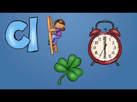 L Blends Phonics Video + FREE Download