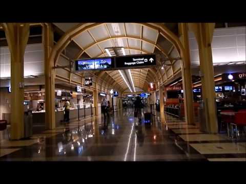 Ronald Reagan Washington National Airport Terminal
