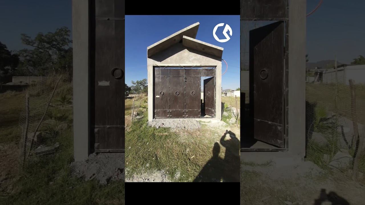 Tipos de marquesinas #construccion #arquitectura #albañileria #art