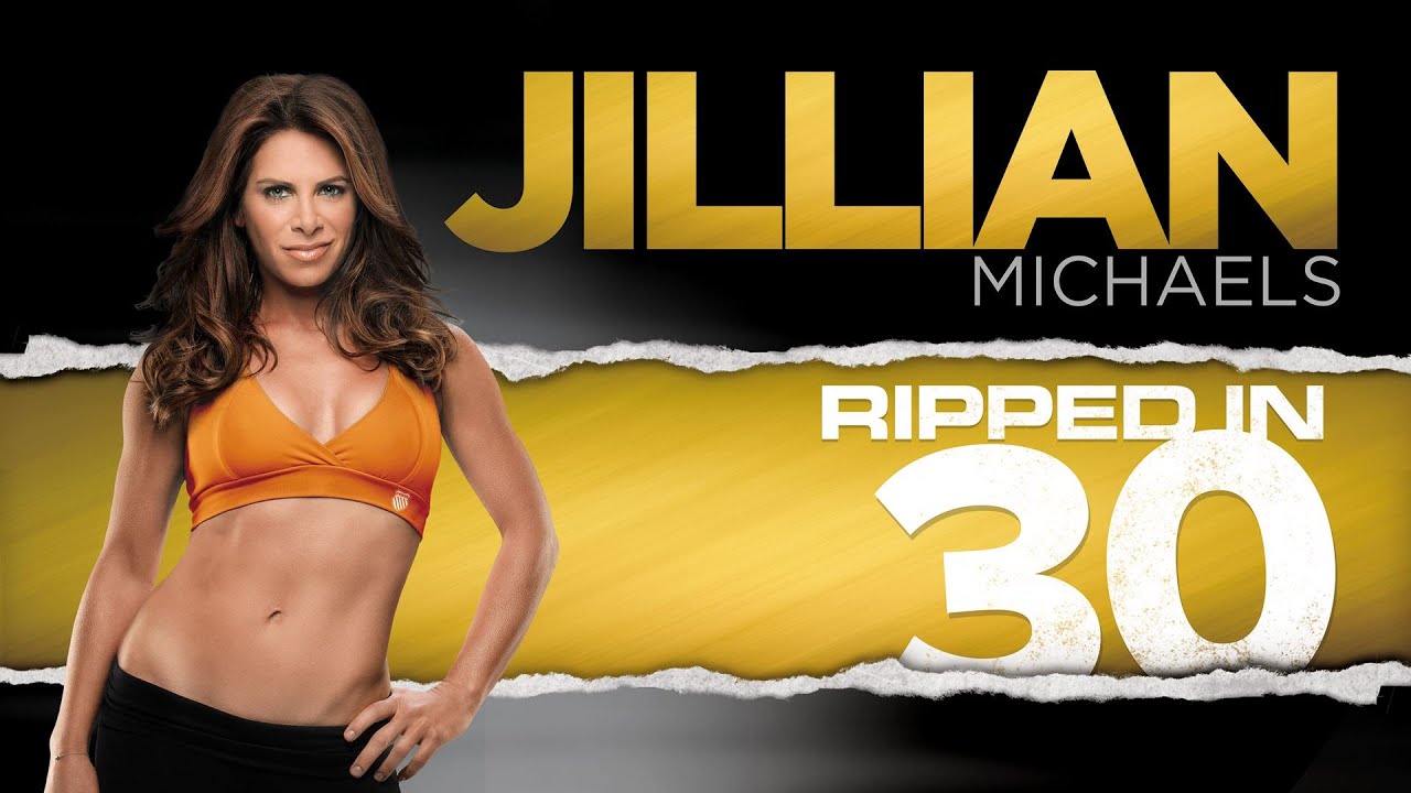 Mi rutina de Ripped in 30 Jillian Michaels Semana 4 completa / Routine week 4 full Jillian Michaels