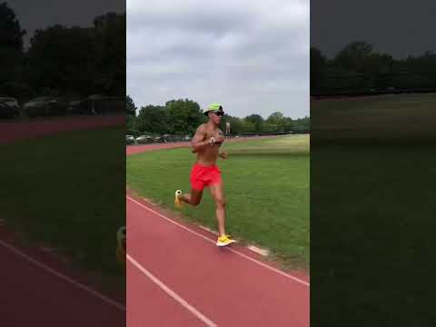 What’s My 400m Running Split?