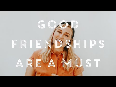 Why You Absolutely Need a Sisterhood
