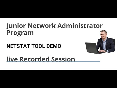 NETSTAT TOOL DEMO