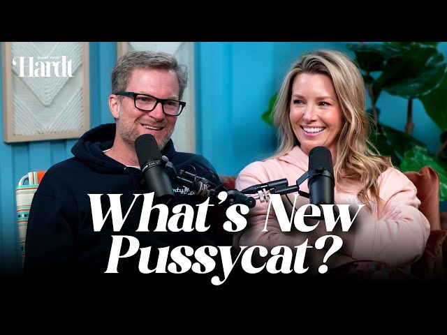 "He's always on his phone" - Amy Earnhardt playfully calls out Dale Jr ...