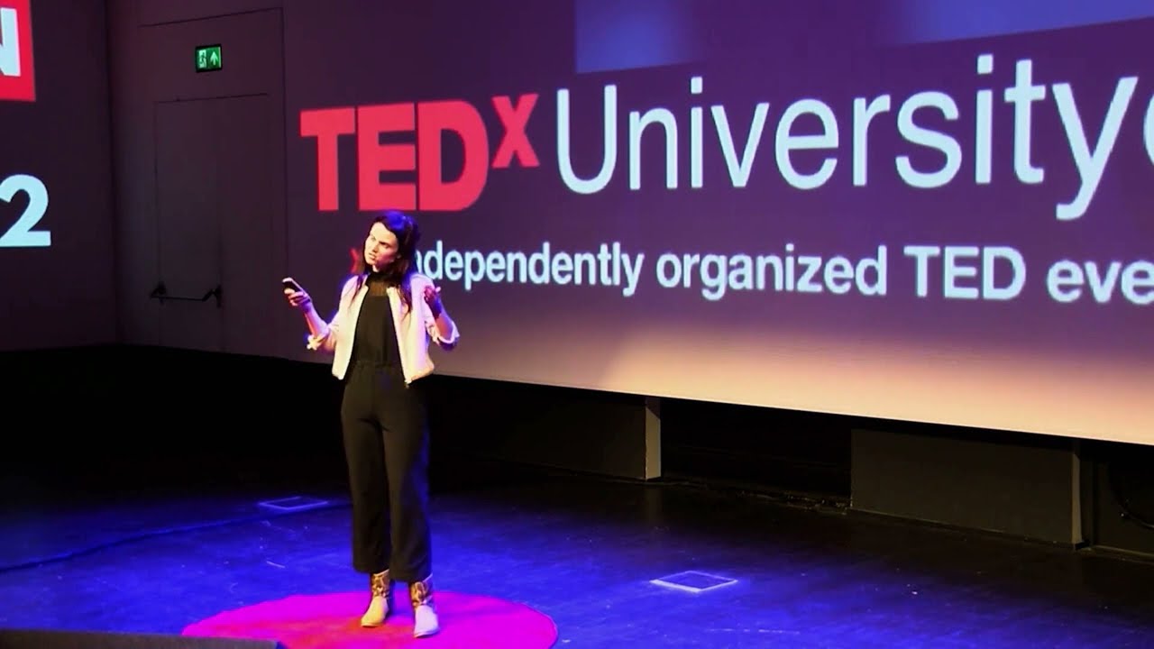 Human-AI Collaboration: a Robotic State of Mind | Siri Beerends | TEDxUniversityofGroningen