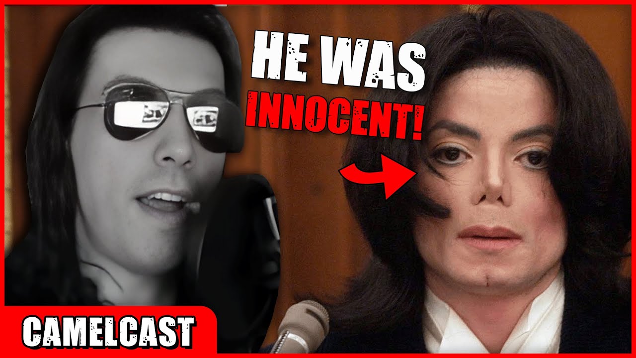 Razorfist Explains Why Michael Jackson Is Innocent..