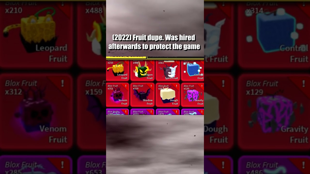 TOP 3 STRONGEST BLOX FRUITS HACKERS