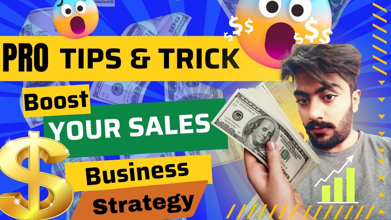Pro tips to boost up your product sales by 10X