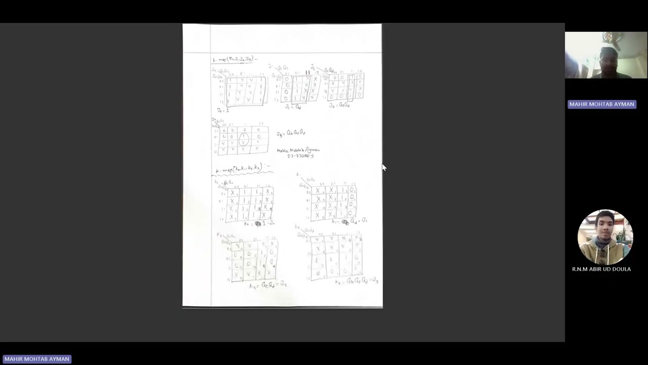 DLC OBE assignment solution.