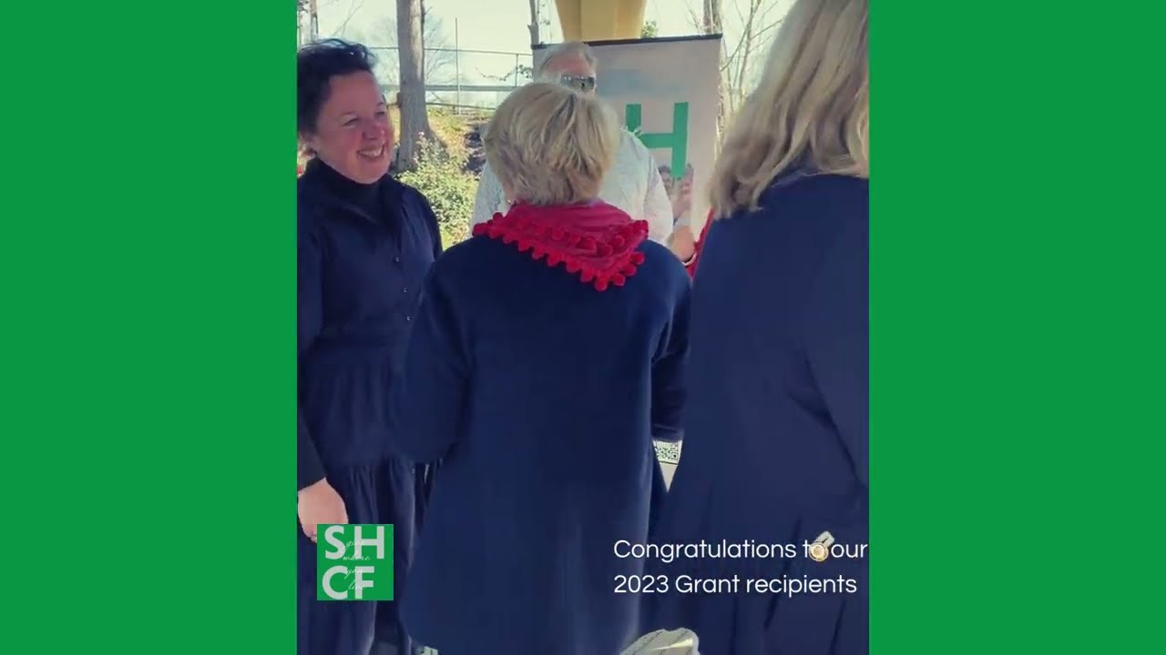 SHCF Grants Recipients 2