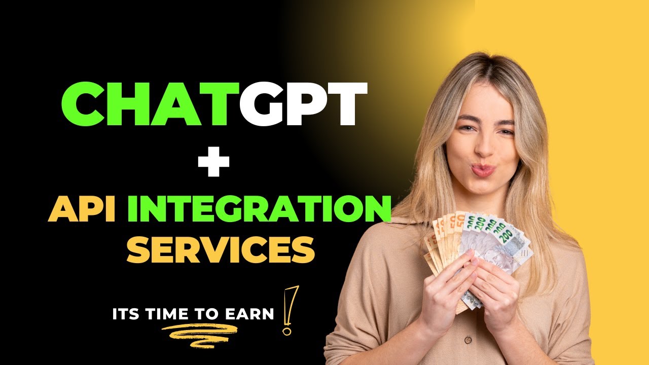Make Money with ChatGPT: Offer API Integration Services | 333 Ways to Earn with ChatGPT