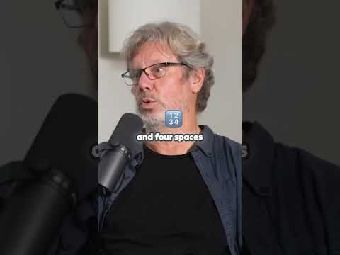 Guido van Rossum: Challenges in defining Python's syntax #coding #programming #python #education