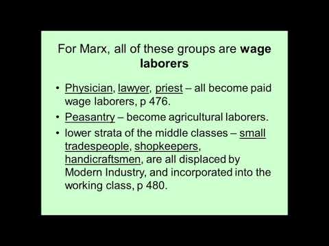 The Communist Manifesto
