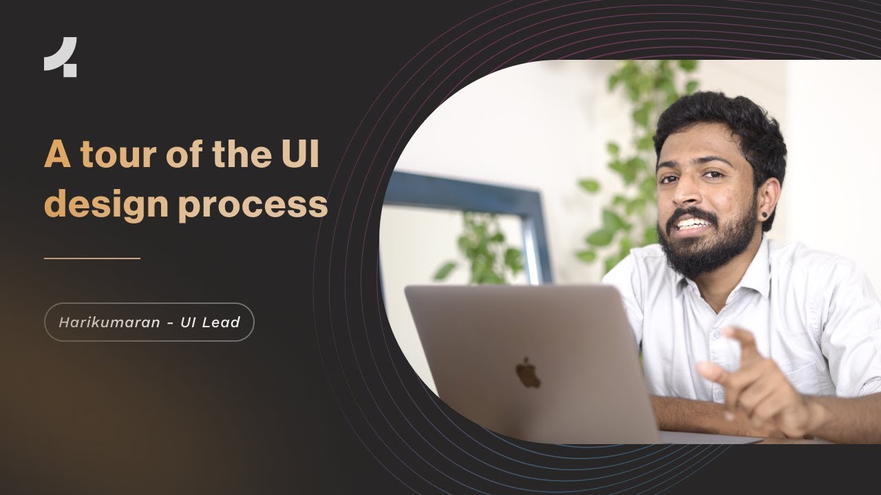 UI Design Process Explained
