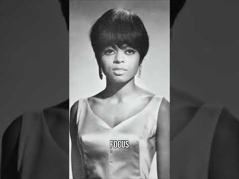Rise of Diana Ross -Unstoppable Drive to Success at Motown