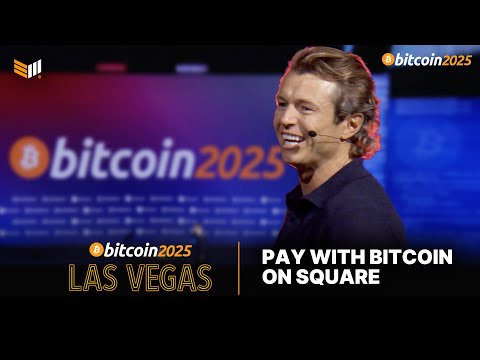 Square Announces Bitcoin Payments w/ Miles Suter | Bitcoin 2025