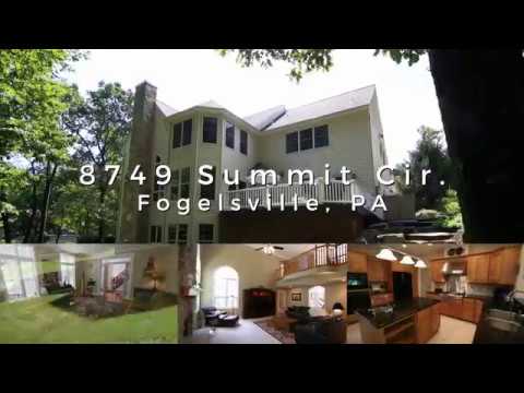 8749 Summit Cir. Fogelsville, PA