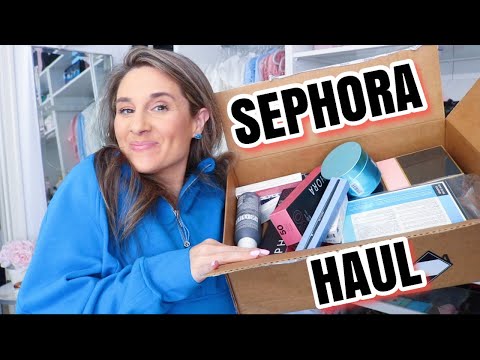 SEPHORA SPRING SALE 2023 - HUGE HAUL
