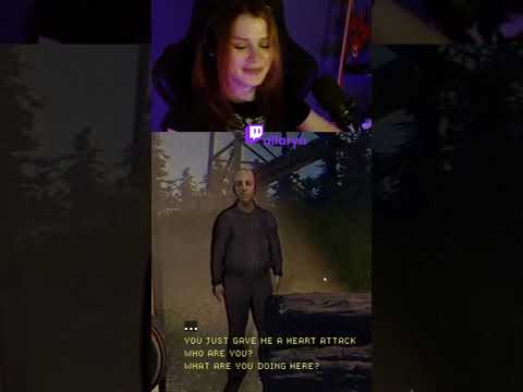 New jumpscare for y'all | Fears to Fathom: Ironbark Lookout