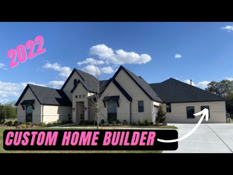 Custom Home Builder DFW