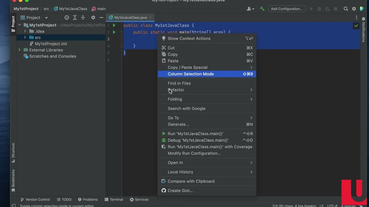 FirstJavaProgram s1 full