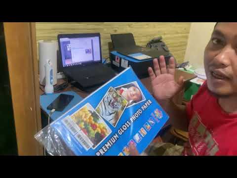 Membuat buku tulis dengan aplikasi canva