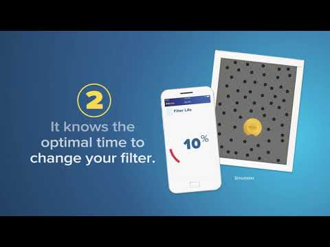 Filtrete MPR 1900 16x25x1 Smart Replenishable AC Furnace Air Filter, Premium Allergen, Bacte Reviews