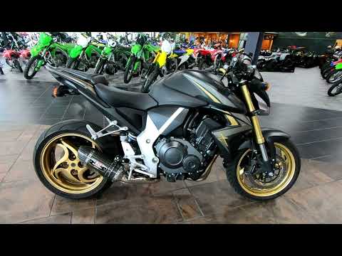 2014 Honda CB1000R - Used Motorcycle For Sale - Medina, Ohio