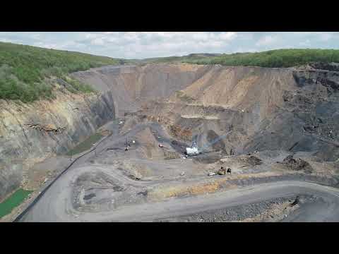 Blaschak Coal Corp. has begun production at the Mammoth seam