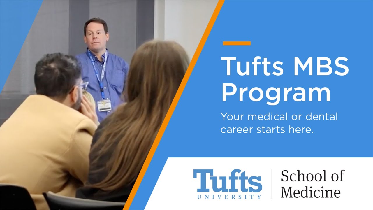 MS in Biomedical Sciences (MBS) at Tufts University - Program Overview