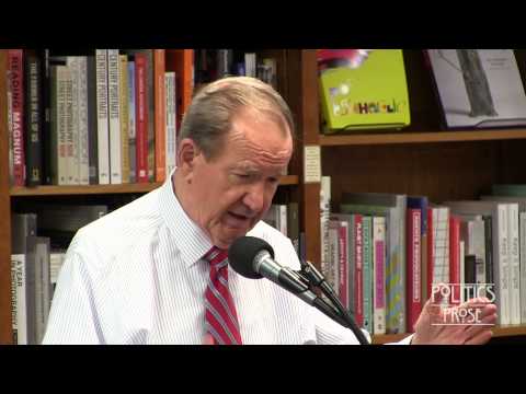 VIDEO: Buchanan on The Greatest Comeback at DC’s Politics and Prose ...