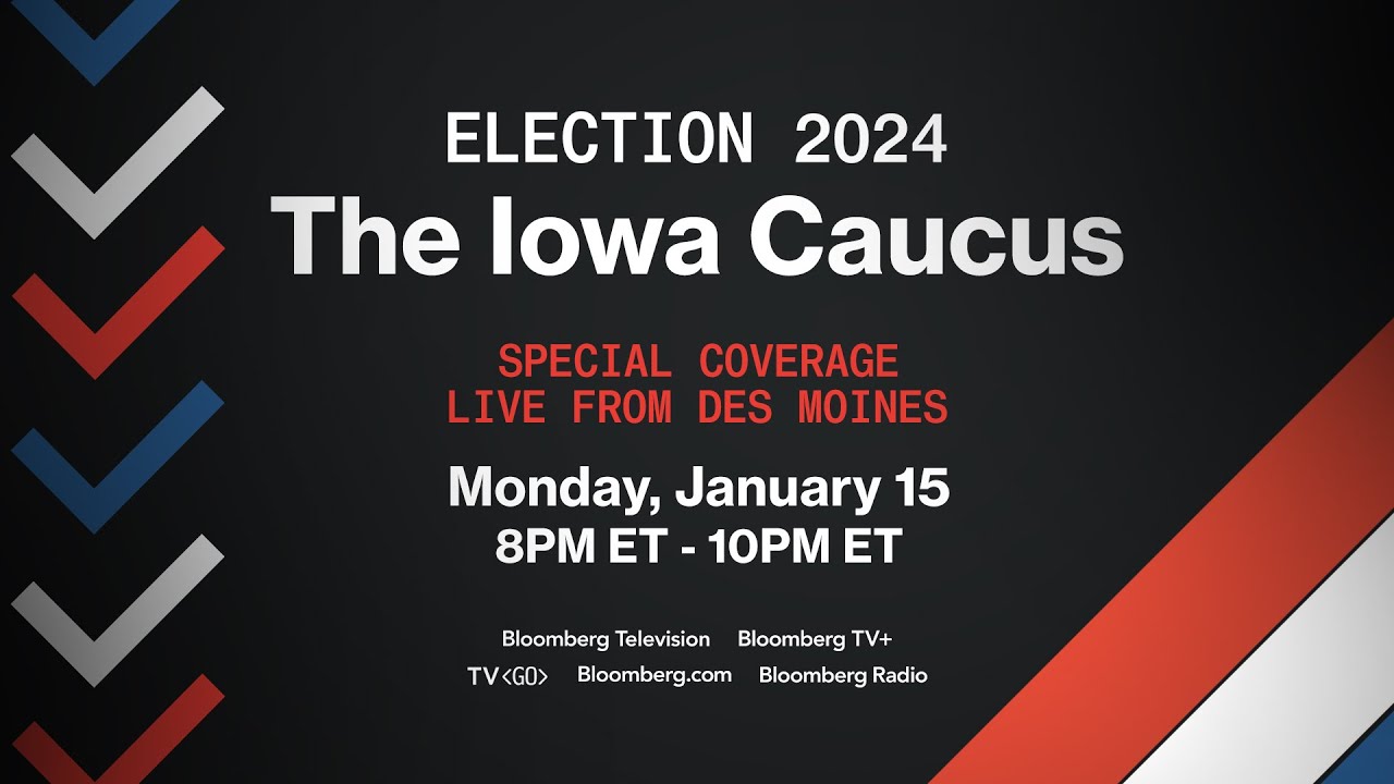 Trump Wins Iowa Caucus | Special Live Coverage