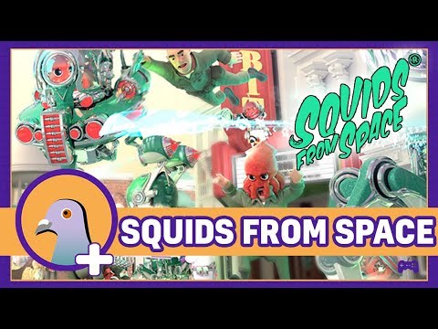Steam Community :: Video :: Squids from Space | Early Access! + New Helmets | Leppely+