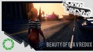 The Beauty Of GTA V - Redux Graphics Overhaul at Grand Theft Auto V Legacy Nexus - Mods and ...