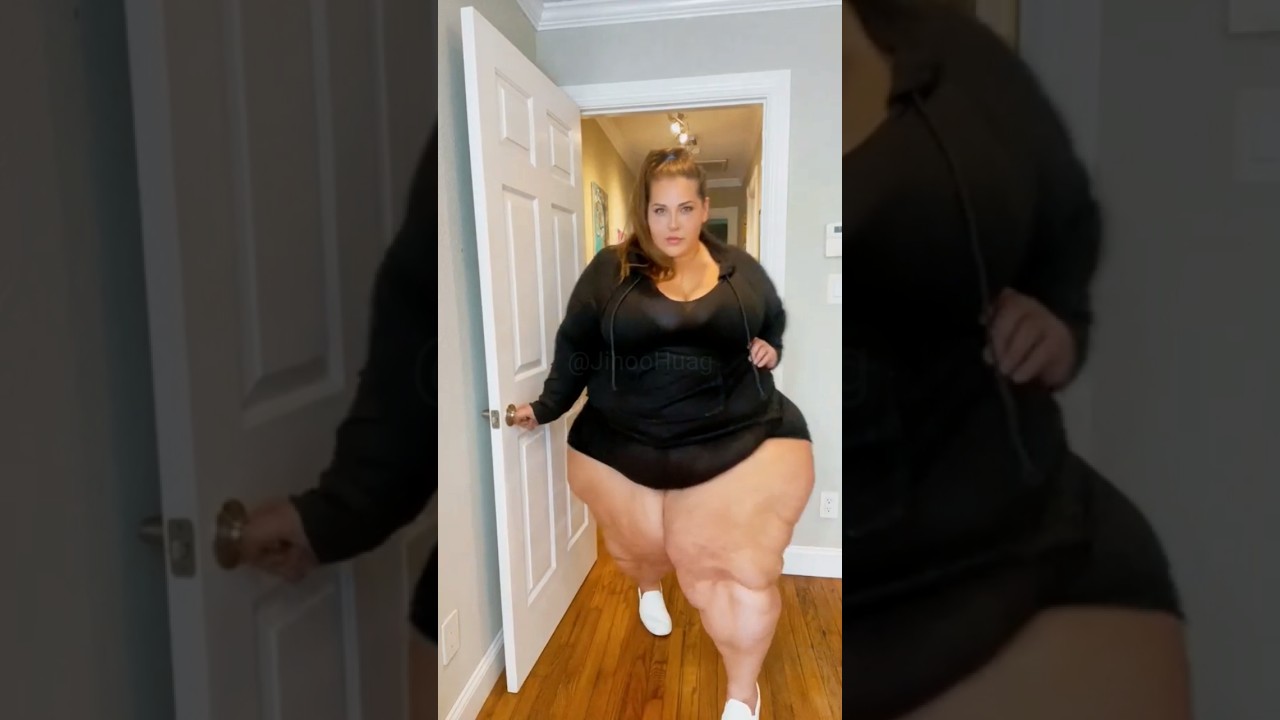 SSBBW SARAH SMITH 💕  Plus Size Model Size Inclusion Advocate  #shots #viral #ssbbw #plussize