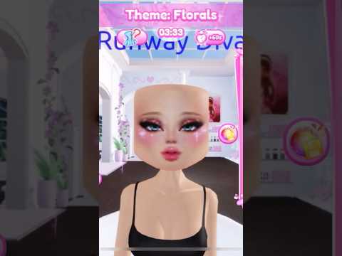 Dress To Impress Theme: Florals #floral #roblox #dti #dresstoimpress #robloxdti #dtiroblox