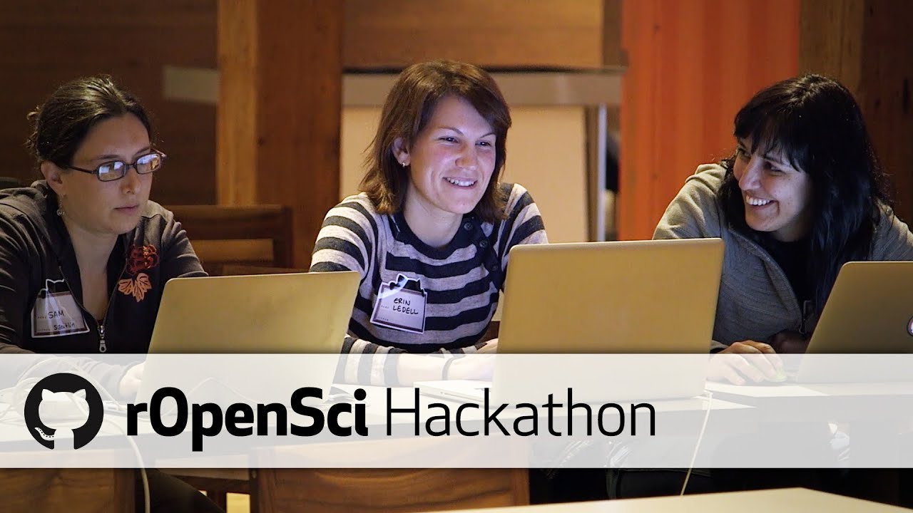 rOpenSci Hackathon 2014