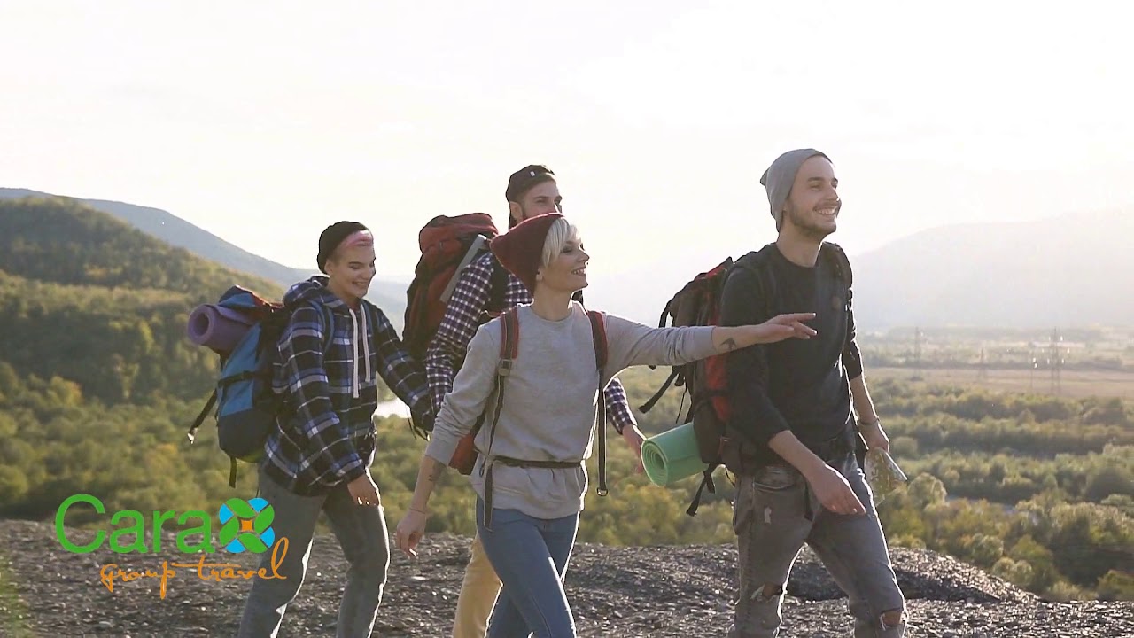Cara Group Travel Lets Go 2021