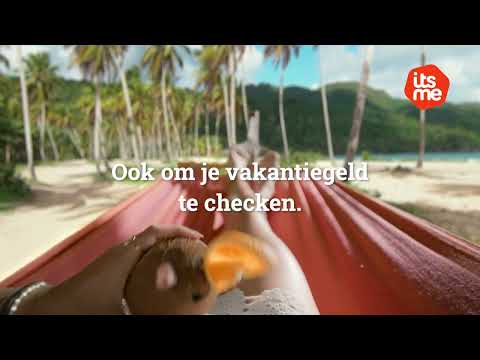 itsme®. 1 enkele login voor meer dan 150 partners... ook om je vakantiegeld te checken.